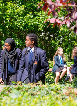 Preston Manor - Upper School Info