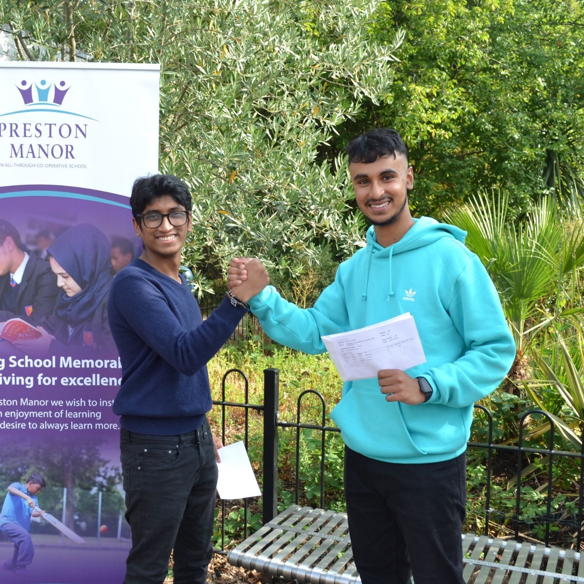 Preston Manor - Excellence Maintained at Preston Manor Sixth Form