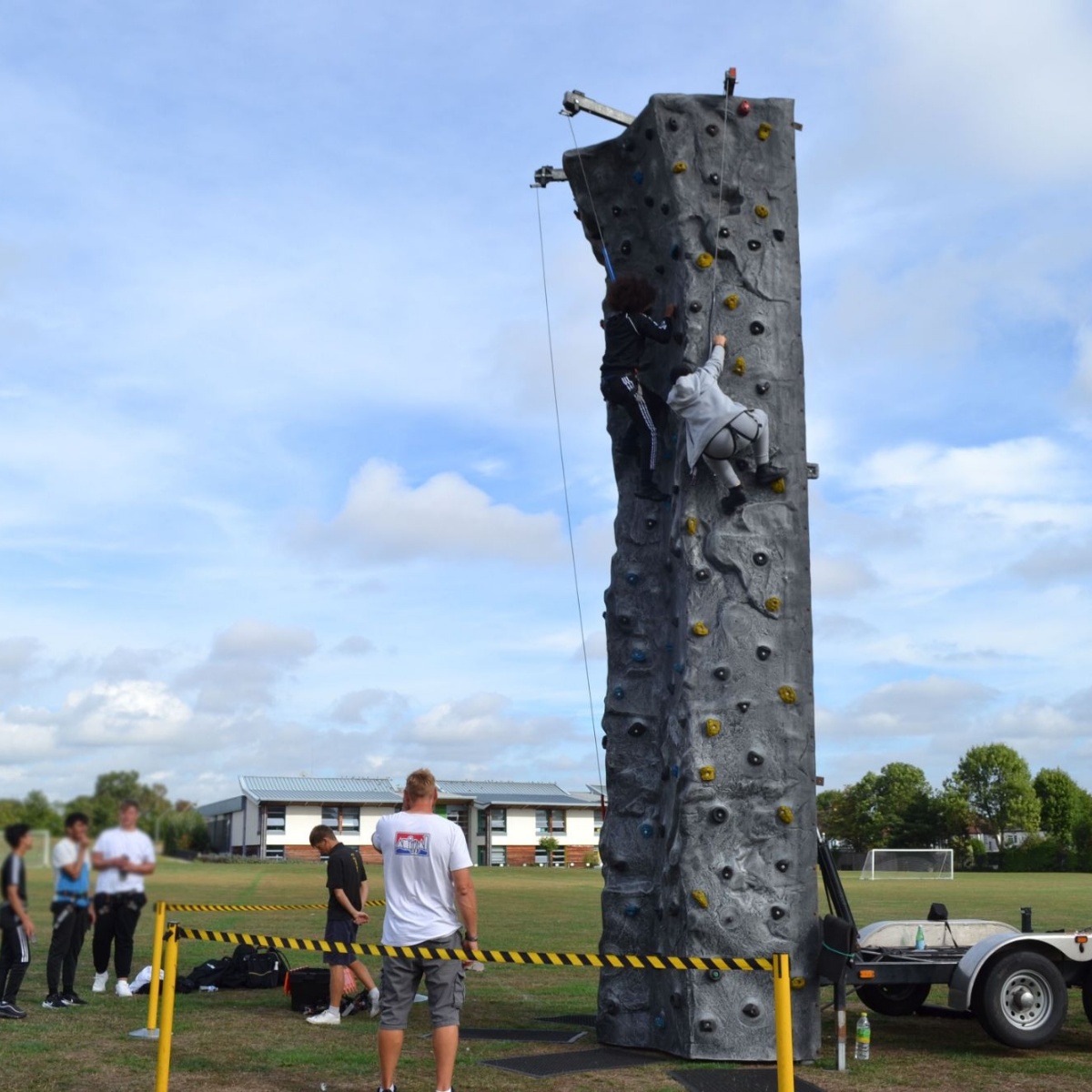 Preston Manor - Activities Day for Year 12