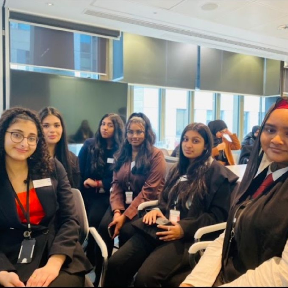 Preston Manor - Year 12 Women of the Future
