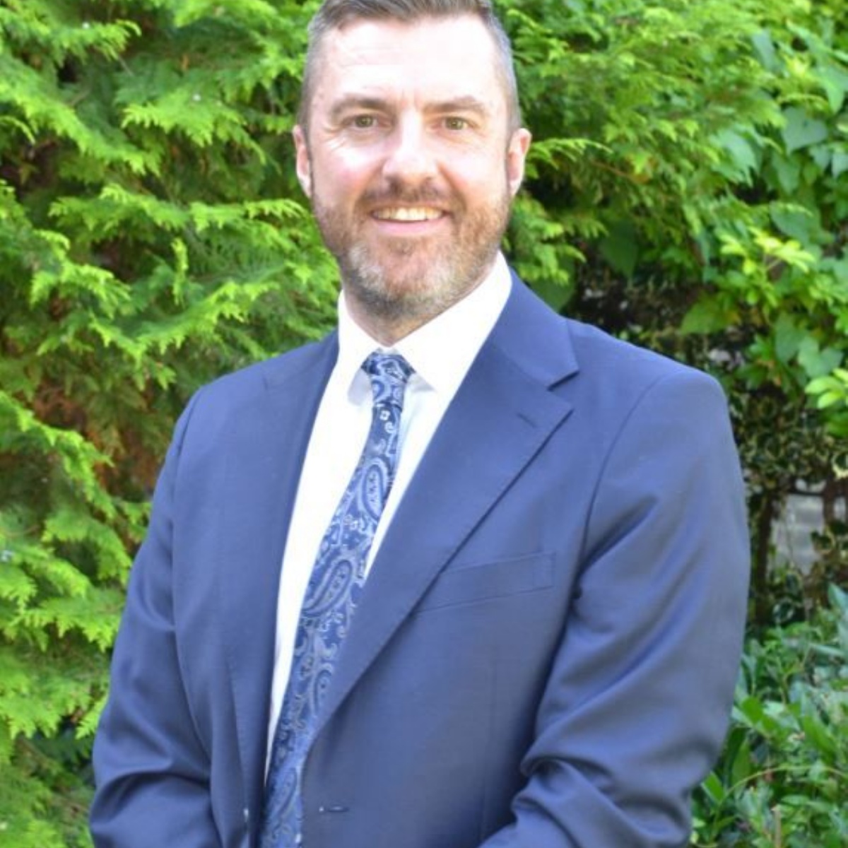 Preston Manor - Welcome message from new Headteacher of Upper School