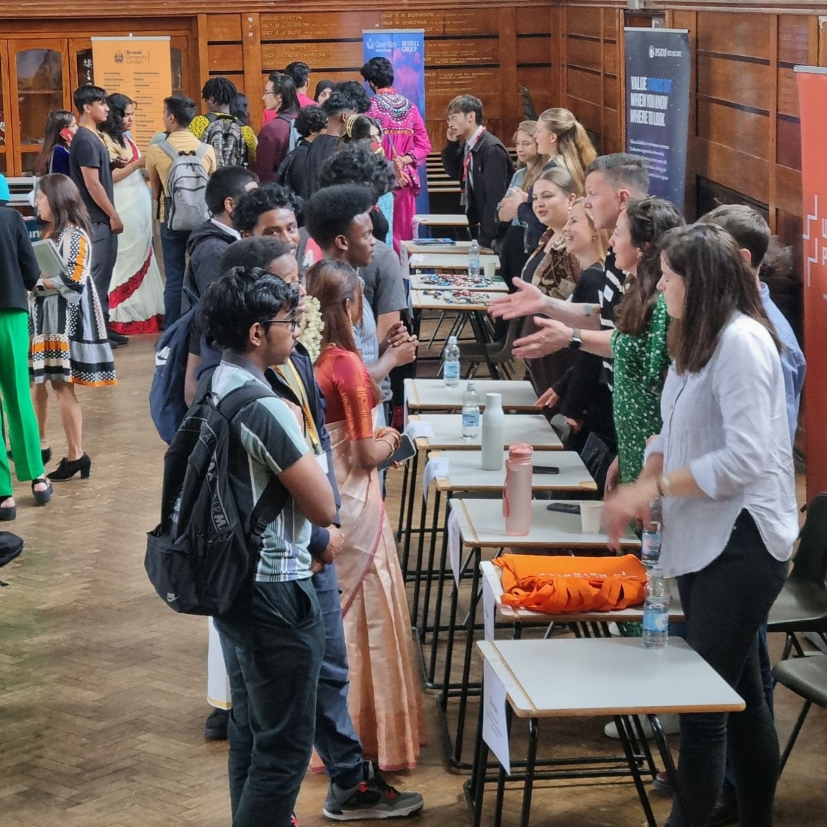 Preston Manor - Futures Fair