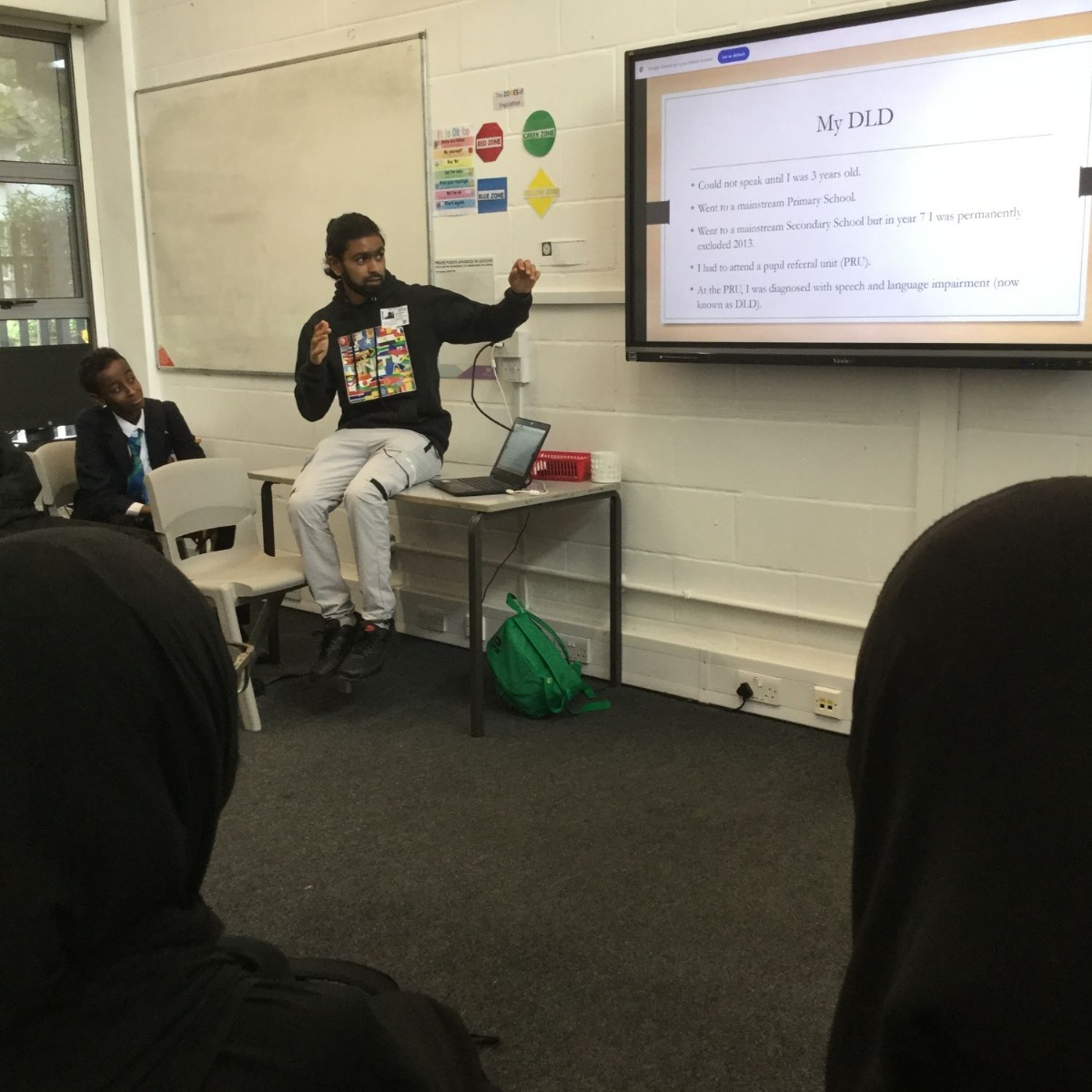 Preston Manor - Lighthouse welcome DLD guest