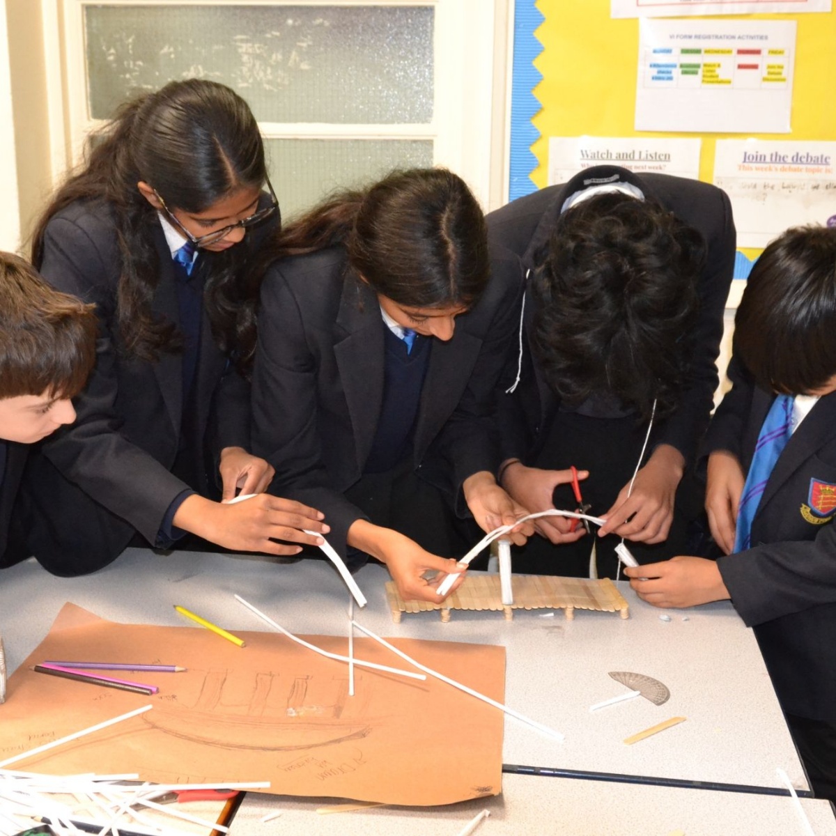 Preston Manor - Drop Down Day