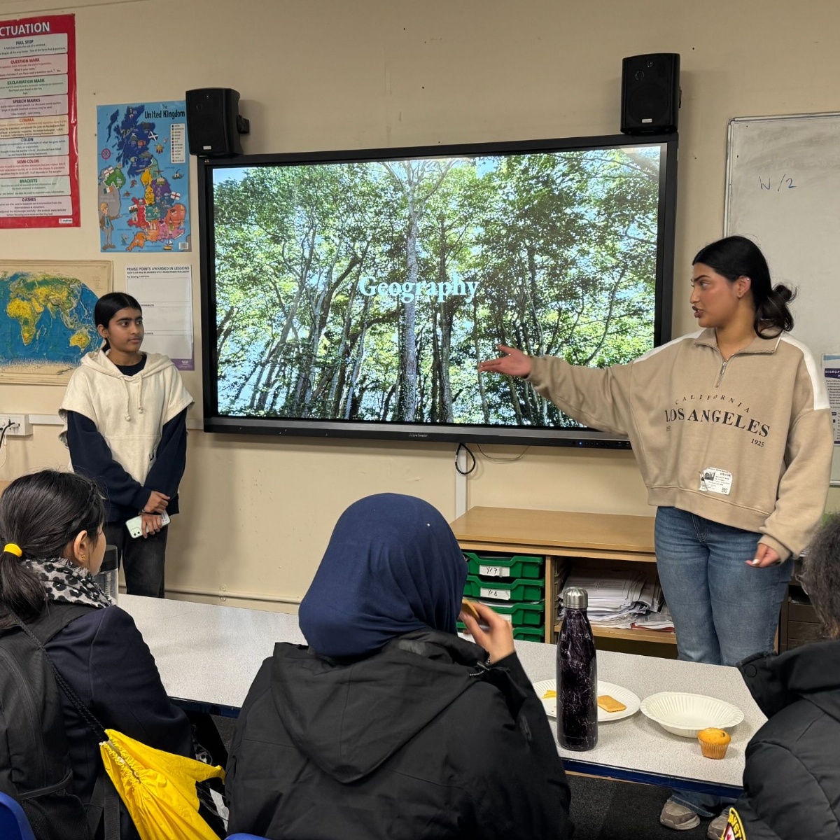 Preston Manor - Geography beyond Key Stage 3