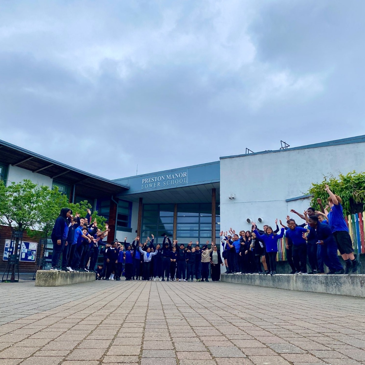 Preston Manor - Celebrating the Success of Our Year 6 Students!